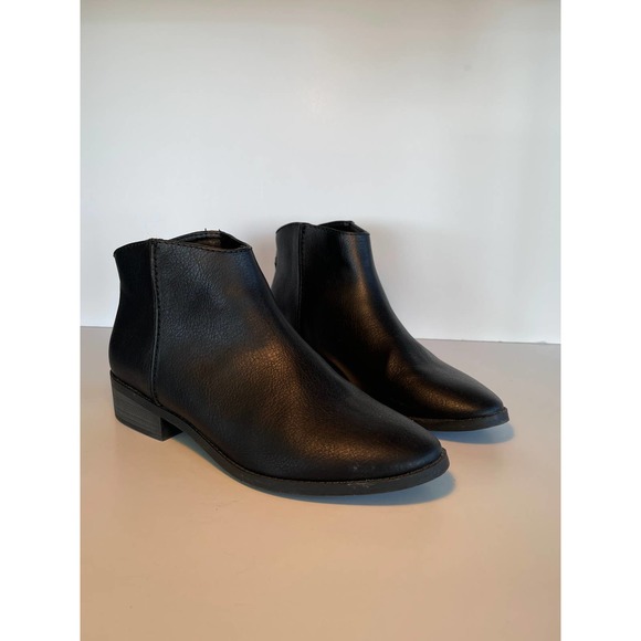 Target | Shoes | Small Heel Boots Womens Size Target Rn17730 | Poshmark